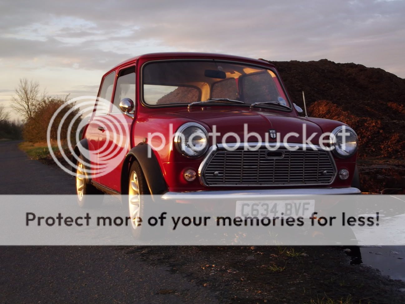 Mini Chelsea, 1987,NOW SOLD :).ono, Sudbury | Retro Rides