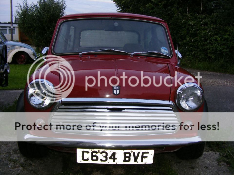 Mini Chelsea, 1987,NOW SOLD :).ono, Sudbury | Retro Rides