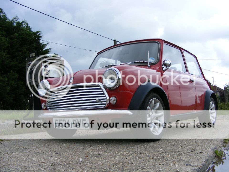 Mini Chelsea, 1987,NOW SOLD :).ono, Sudbury | Retro Rides