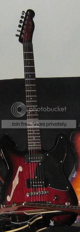 Ever heard of the Fender Tele TC-90? (pics) - Electric Guitars ...