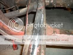 Chassis Legs Repair or replace? | Volkszone Forum