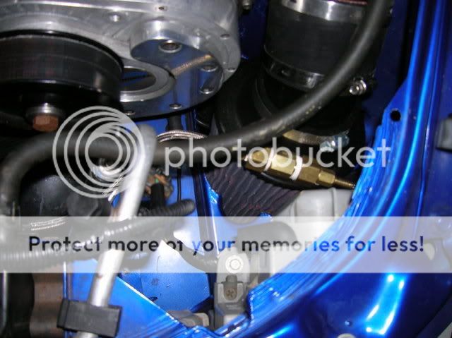 My AlkyControl Install..... | LS1GTO Forums