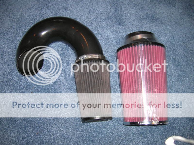 Procharger Filter Mod! Pics Inside | Page 2 | LS1GTO Forums