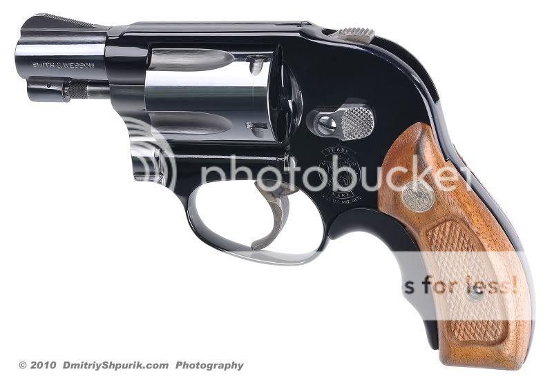 Most ugly revolver in the S&W line? | Smith & Wesson Forum – The ...