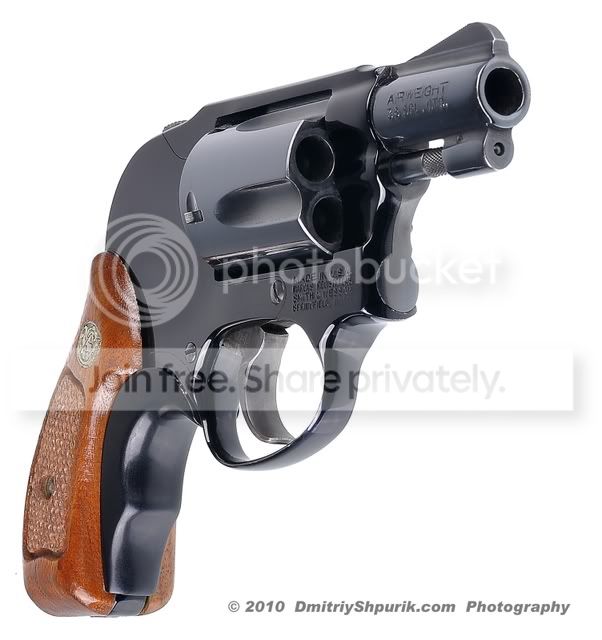 Most ugly revolver in the S&W line? | Smith & Wesson Forum – The ...