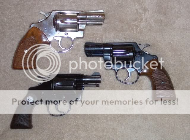 Detective Special , Who's got one ? | 1911Forum